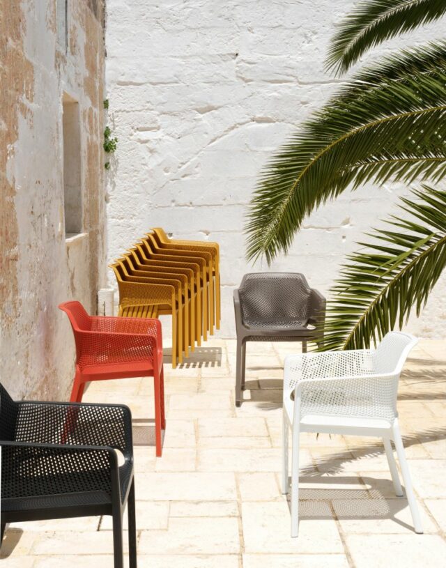 Net Chair - ByDezign Furniture NZ