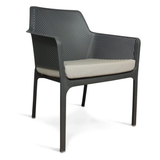 Net Lounge Chair by NARDI - ByDezign Furniture NZ