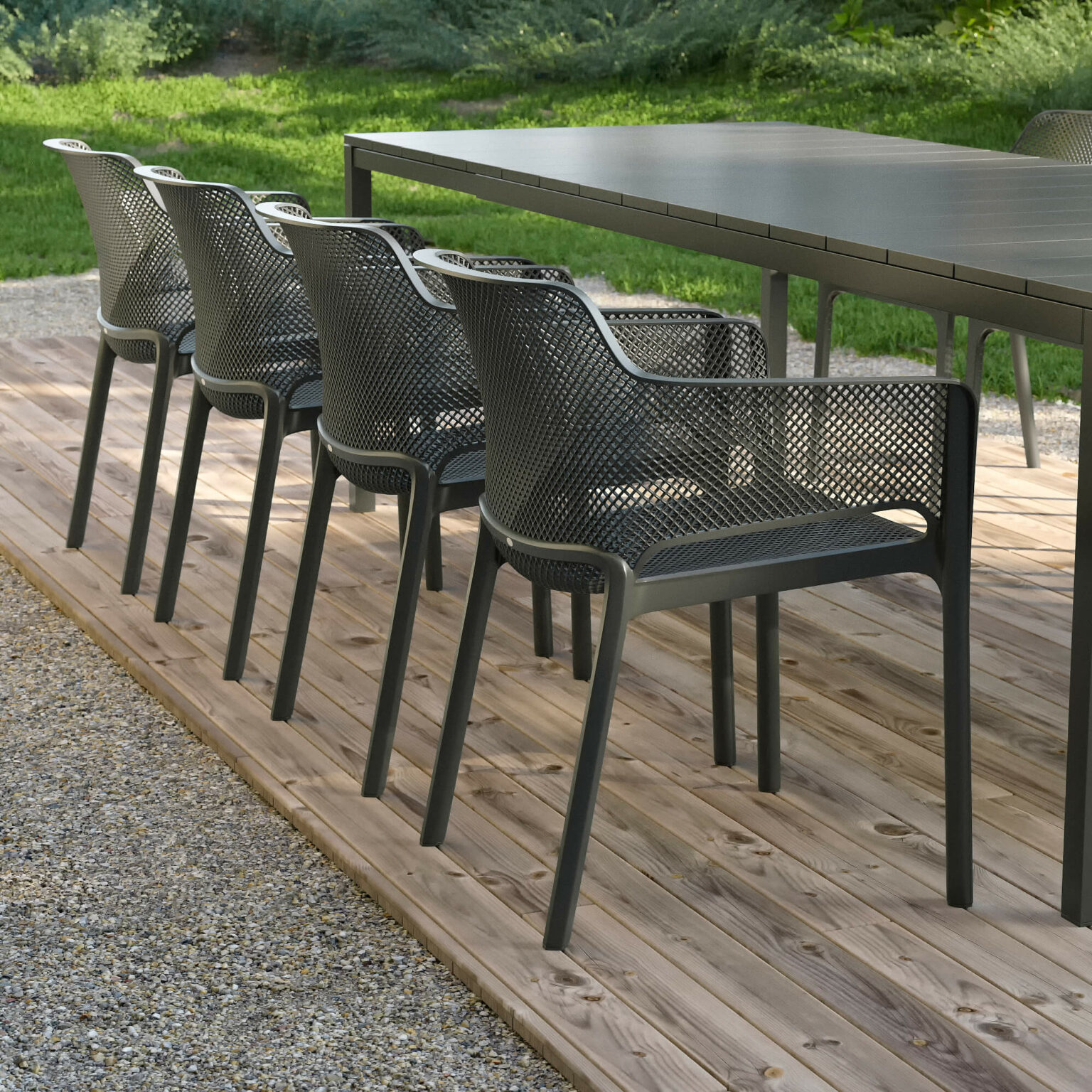 Rio 210/280 Extendable Table - ByDezign Furniture NZ