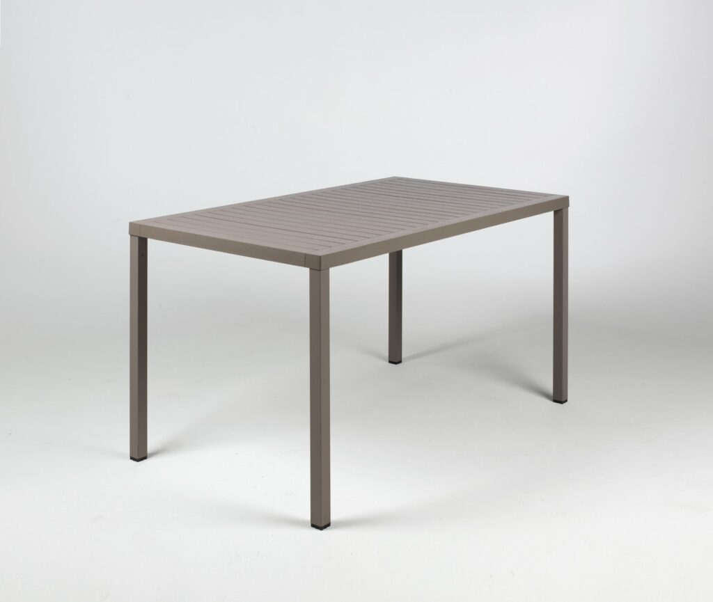 Cube 140x80 Outdoor Dining Table | ByDezign Furniture NZ