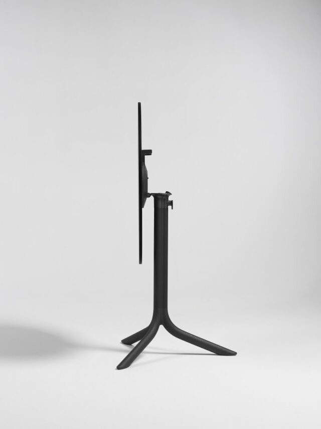 Flute Folding Table Base by NARDI - ByDezign Furniture NZ
