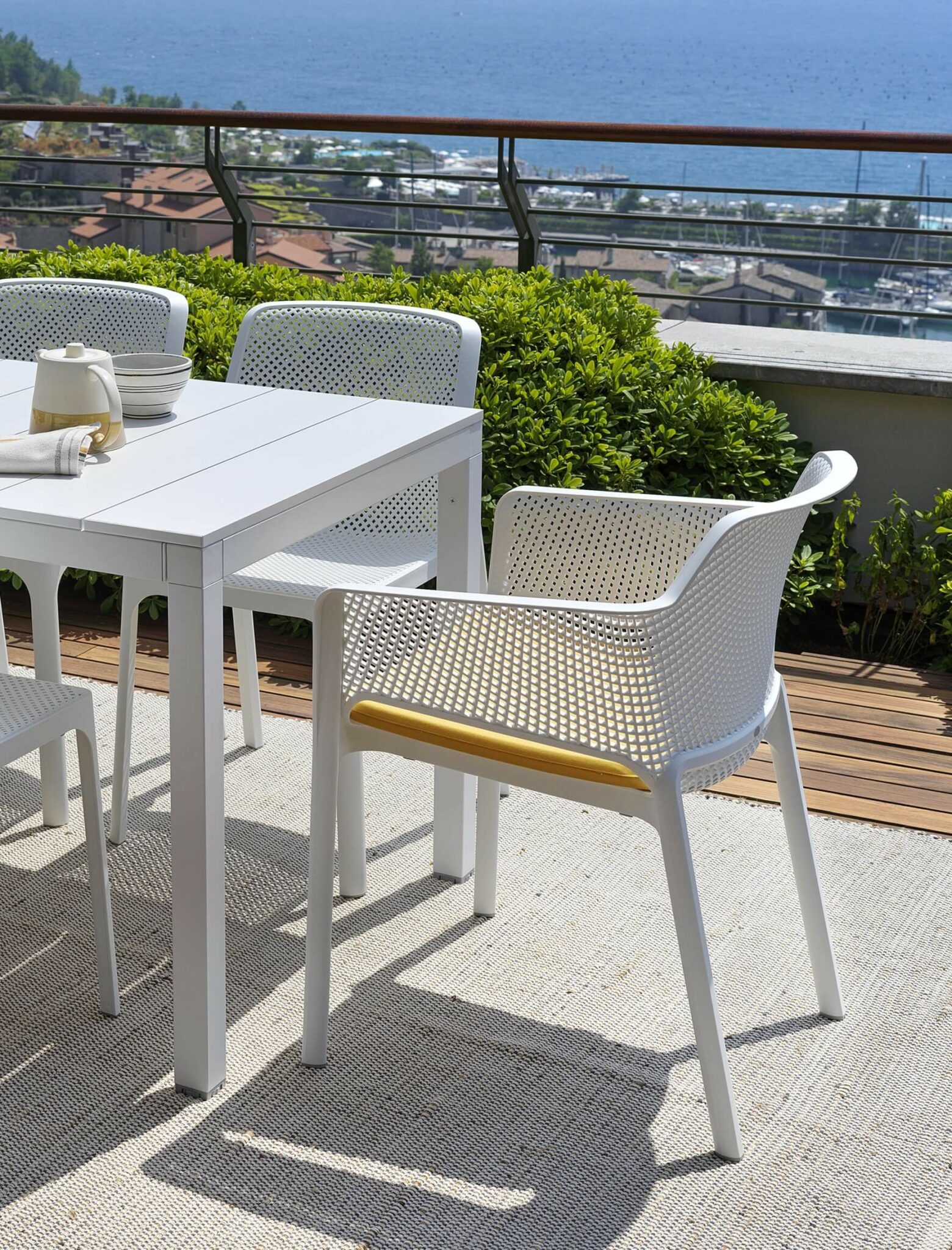 Rio Alu 140-210 Extendable Table | ByDezign Furniture NZ