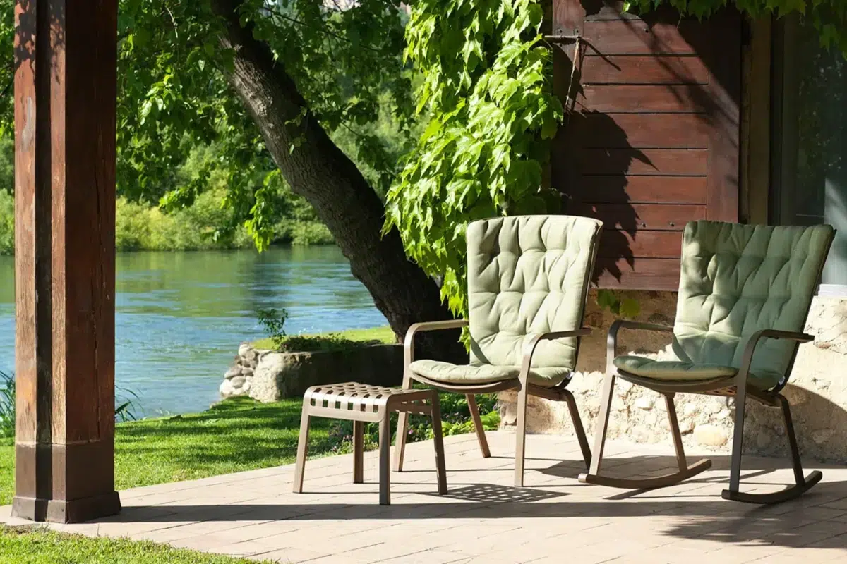 Nardi rocking chair store