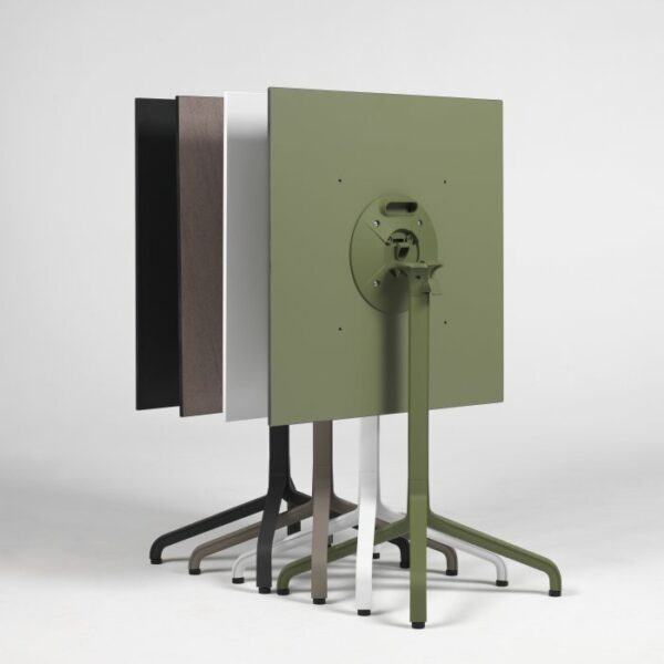 NARDI Frasca HPL 700 Folding Table - ByDezign Furniture NZ