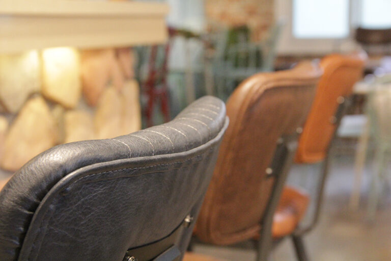 Aviator Mid-Century Modern Tall Bar Stool | ByDezign Furniture NZ