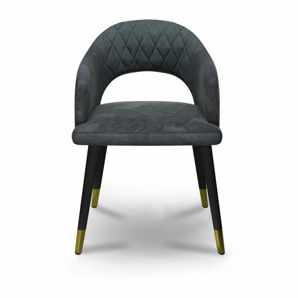 Barossa Plush Dining Chair | ByDezign Furniture NZ