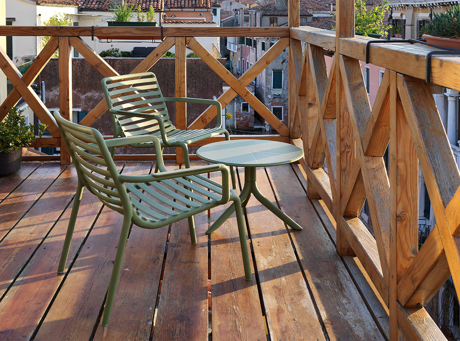 NARDI Doga Relax Lounge Chair | ByDezign Furniture NZ