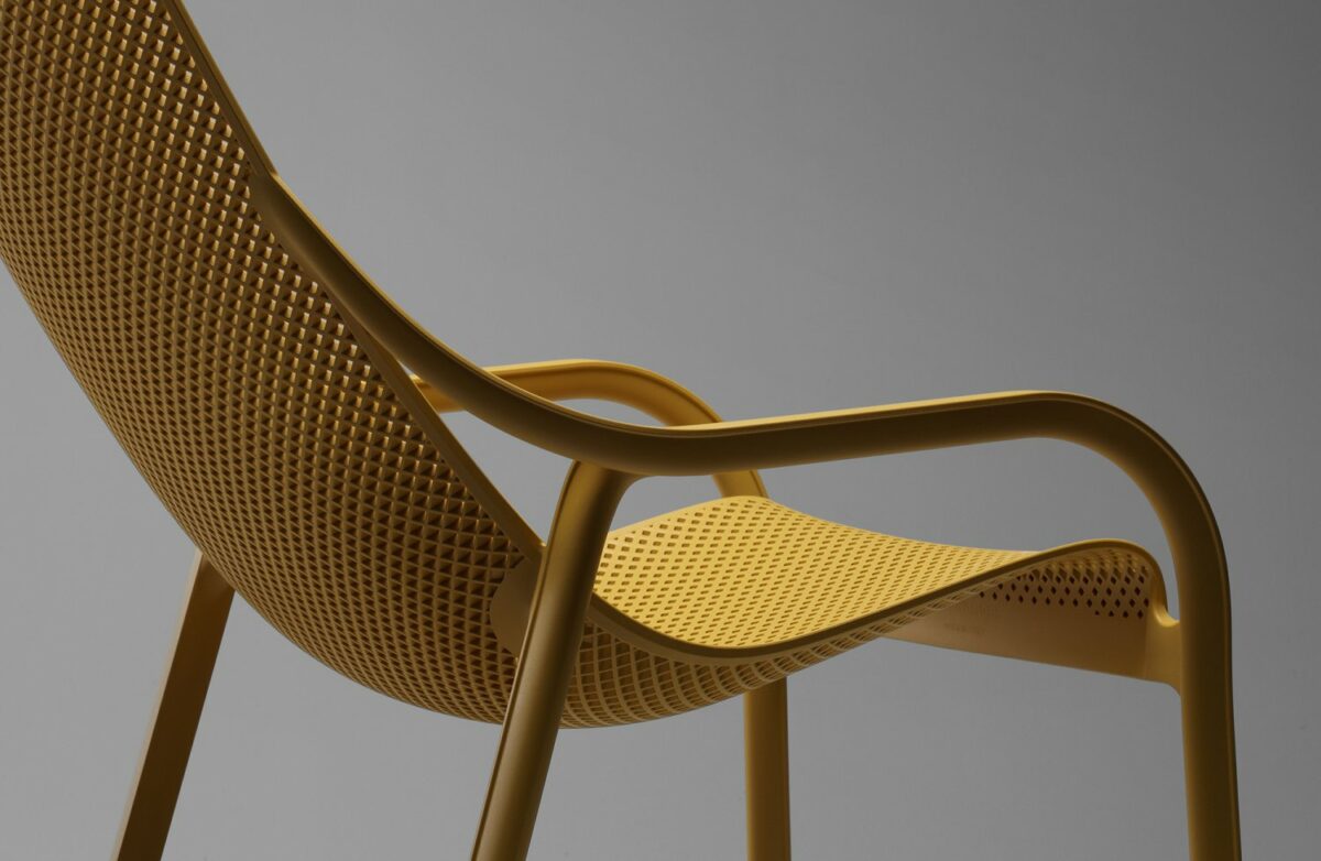 Net Lounge Chair by NARDI - ByDezign Furniture NZ