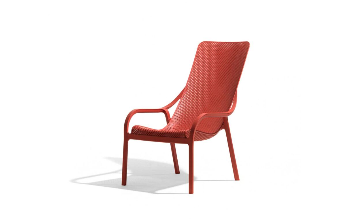 Net Lounge Chair by NARDI - ByDezign Furniture NZ