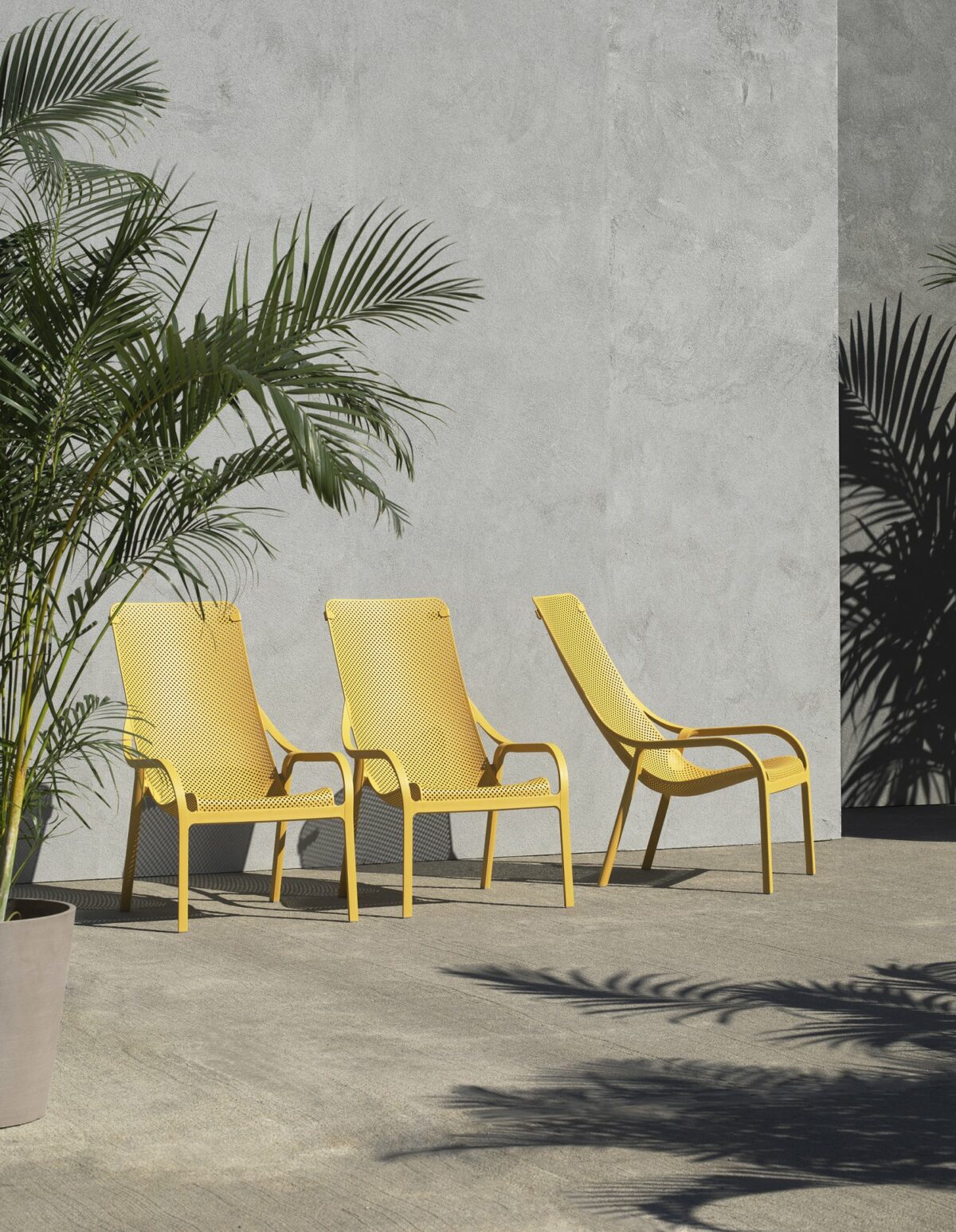 Net Lounge Chair by NARDI - ByDezign Furniture NZ