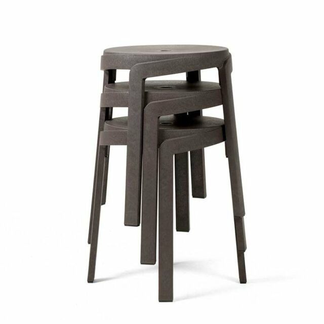 Stack Mini Bar Stool by NARDI - ByDezign Furniture NZ