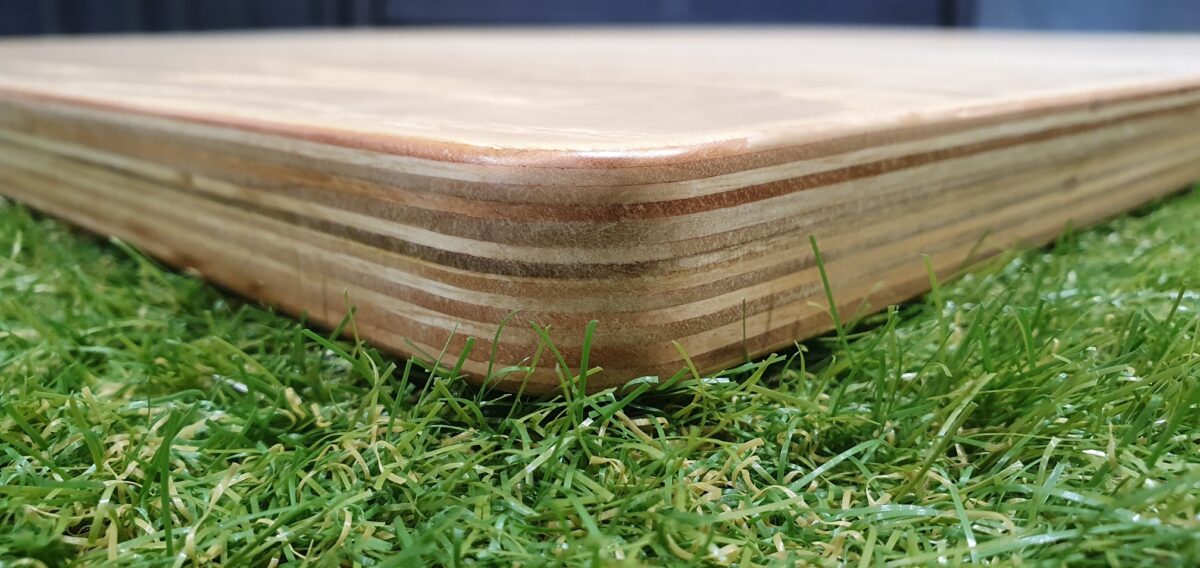 Oak Veneer Ply Table Top - Natural Stain - ByDezign Furniture NZ