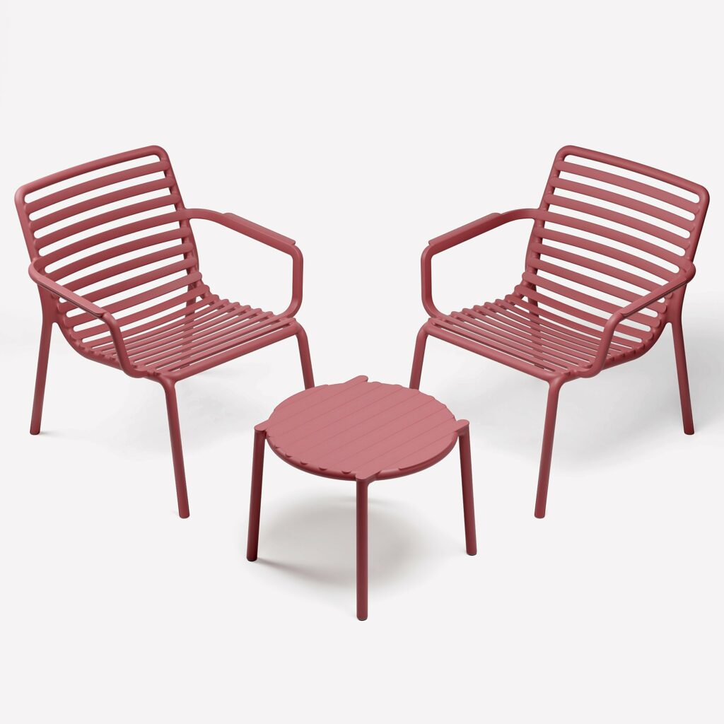 2-Seater Outdoor Settings | ByDezign Furniture NZ
