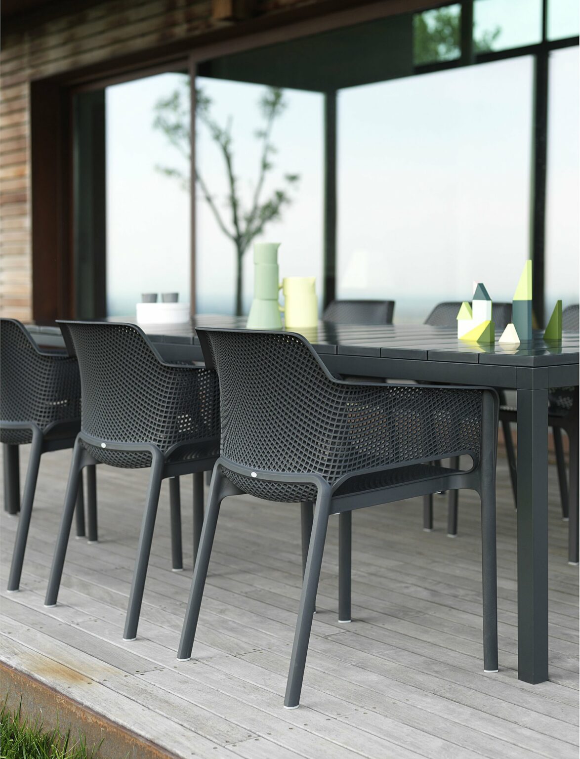 Rio 210/280 Extendable Table - ByDezign Furniture NZ