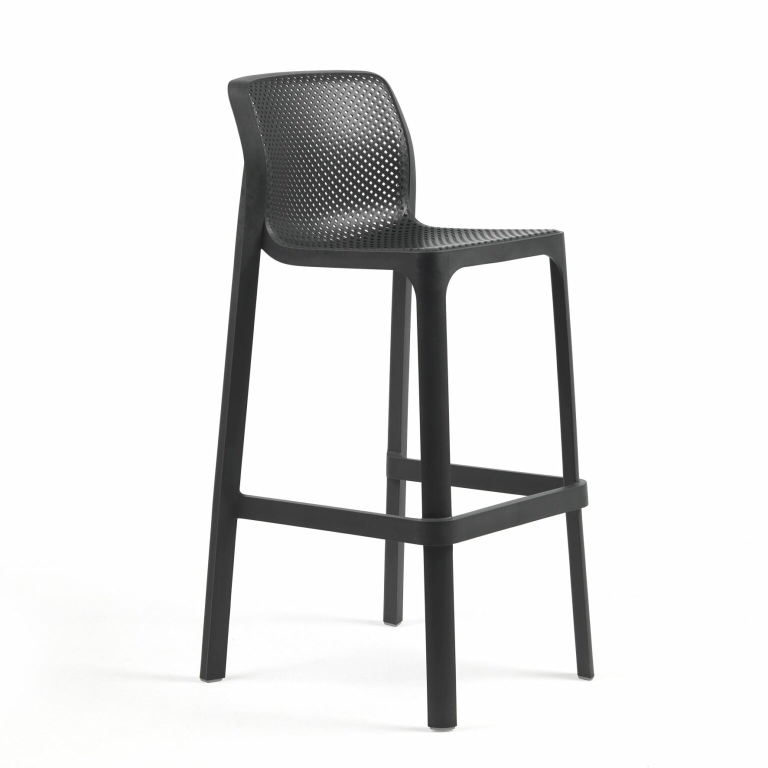 Aviator Mid-Century Modern Tall Bar Stool | ByDezign Furniture NZ