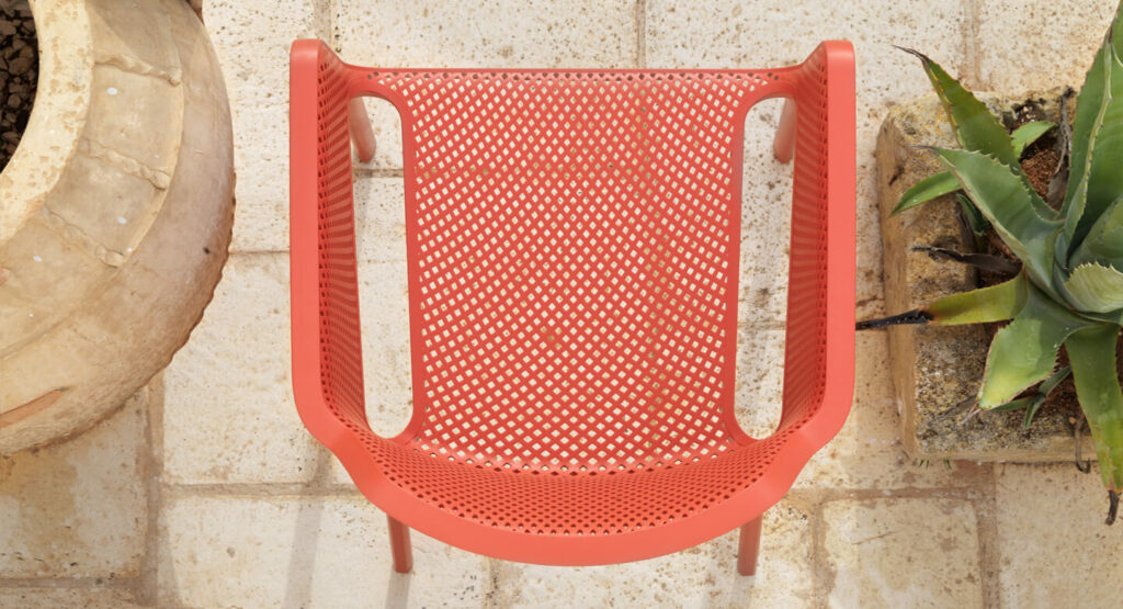 Net Chair | ByDezign Furniture NZ