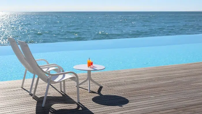 Net Lounge Chair by NARDI - ByDezign Furniture NZ